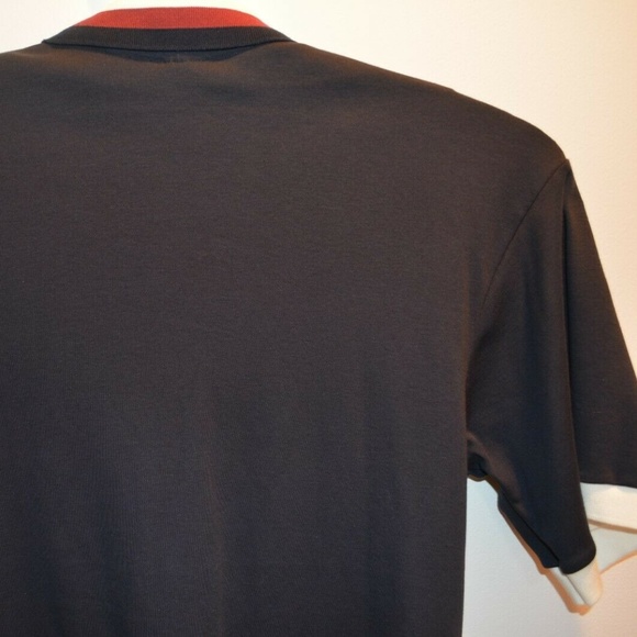 Cintas | Shirts | Cintas Mens Pologolf Nvy Bluewhite Collar Xl | Poshmark